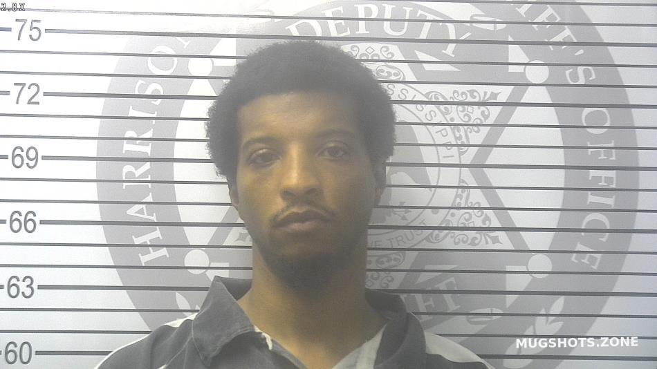 YOUNG RASHAD RASHAD 11/17/2023 - Harrison County Mugshots Zone