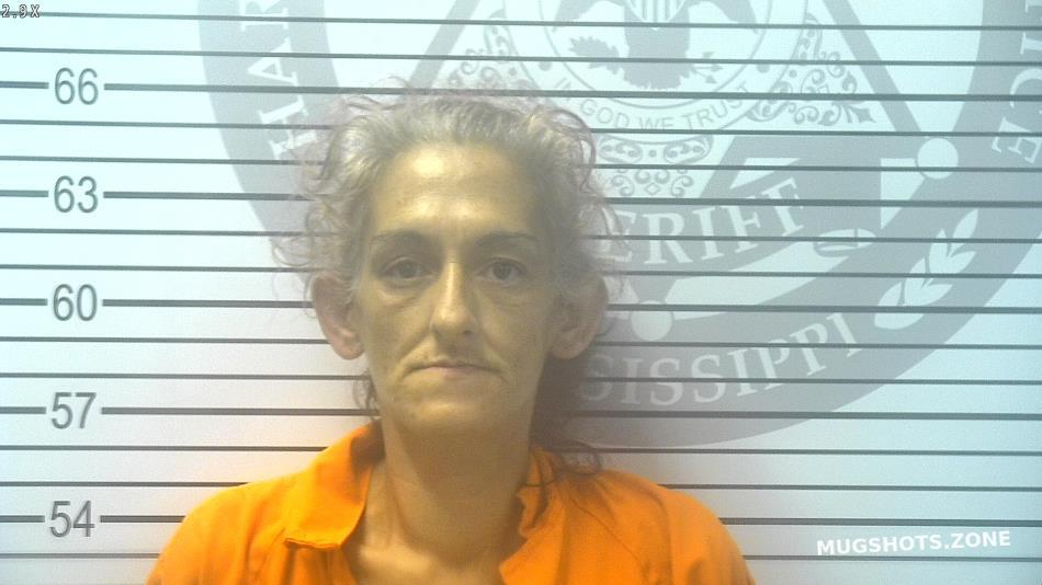 PRUITT MARIA LYNN 11/18/2023 - Harrison County Mugshots Zone