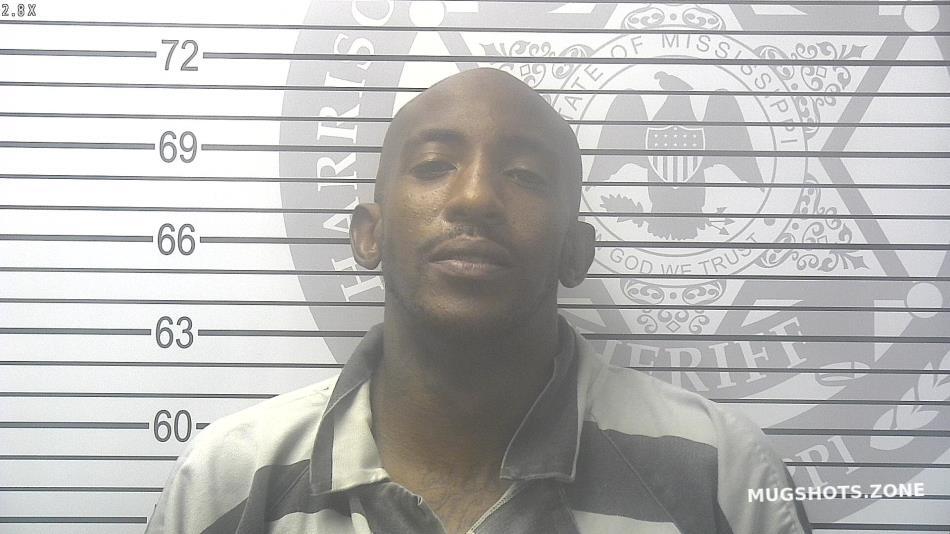 WALKER THOMAS DWAYNE 11/18/2023 - Harrison County Mugshots Zone