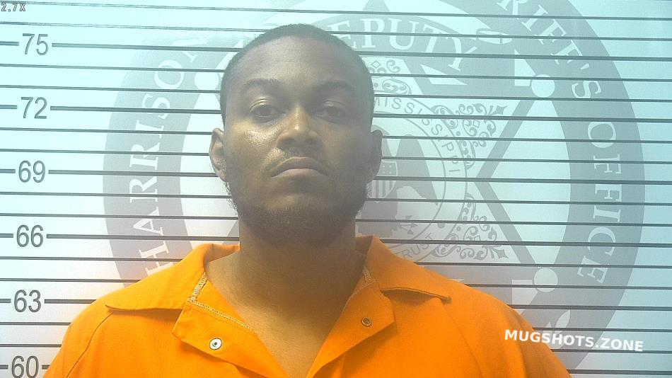 MURPHY TAVONN MARTELL 11/19/2023 - Harrison County Mugshots Zone