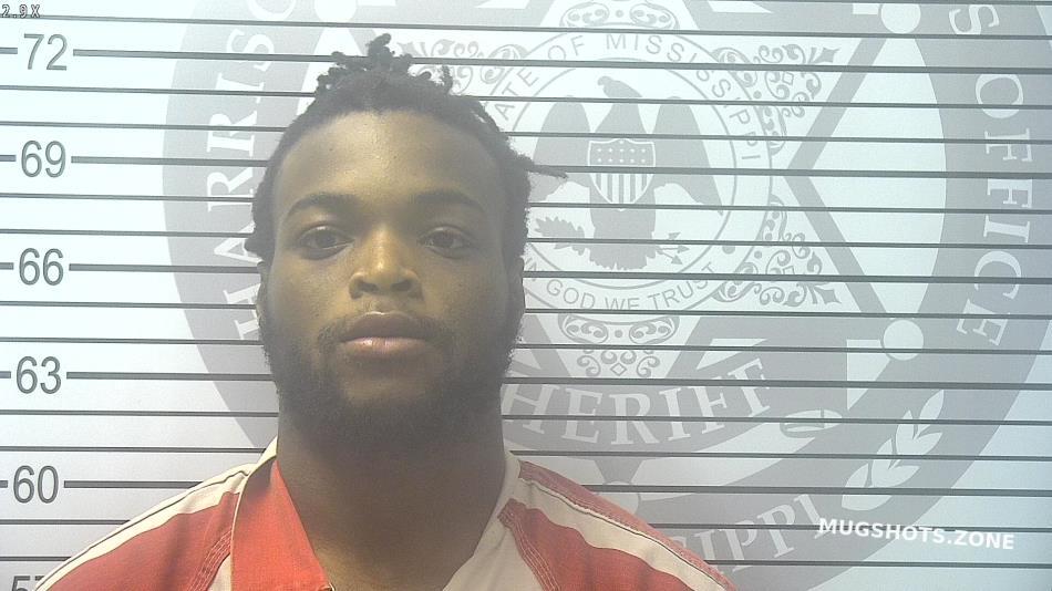 KAMARA HASSAN JOHN BERNARD 11/21/2023 - Harrison County Mugshots Zone