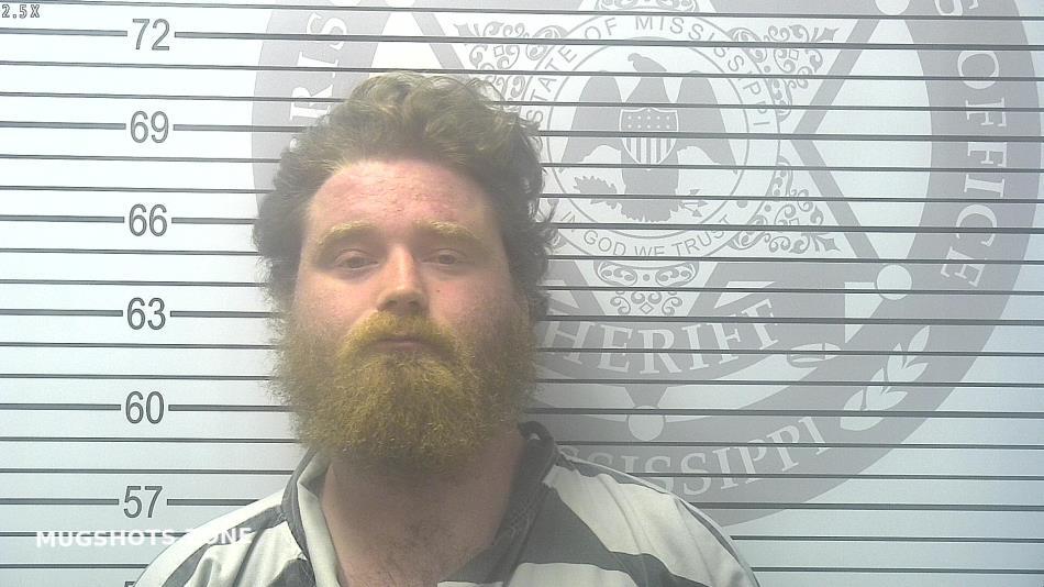 SPENCER JACOB DANIEL 11/24/2023 - Harrison County Mugshots Zone