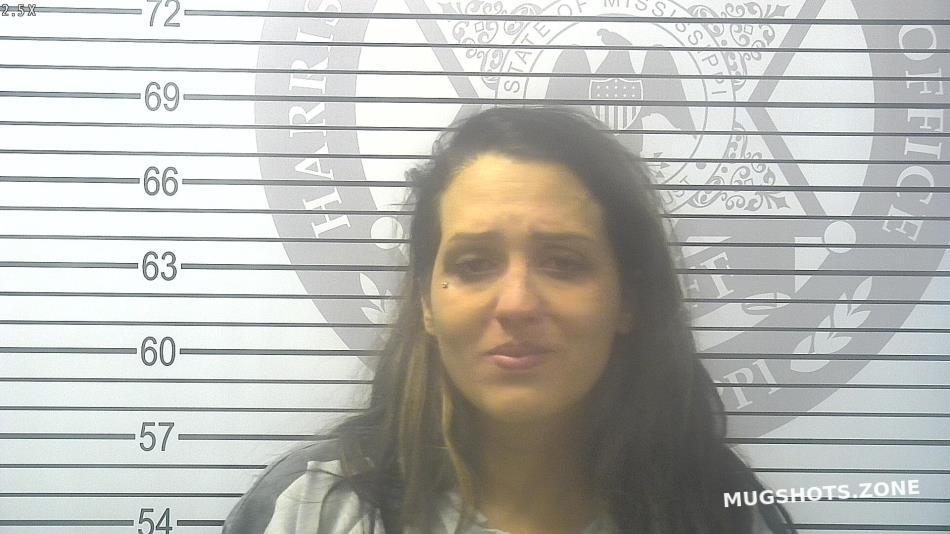 BROWN LINDSAY MICHELLE 11/25/2023 - Harrison County Mugshots Zone