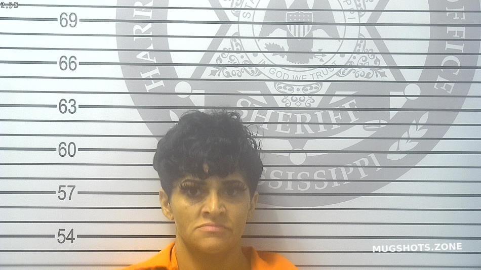 CROSBY JESSICA MAE 11/25/2023 - Harrison County Mugshots Zone