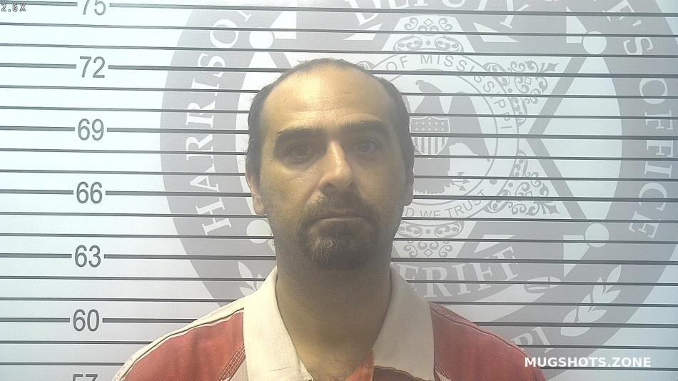 COTHARD MATTHEW THOMAS 11/26/2023 - Harrison County Mugshots Zone