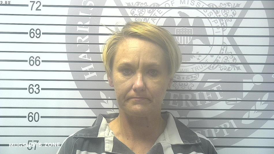 COLLINS STACEY LEE 11/28/2023 - Harrison County Mugshots Zone