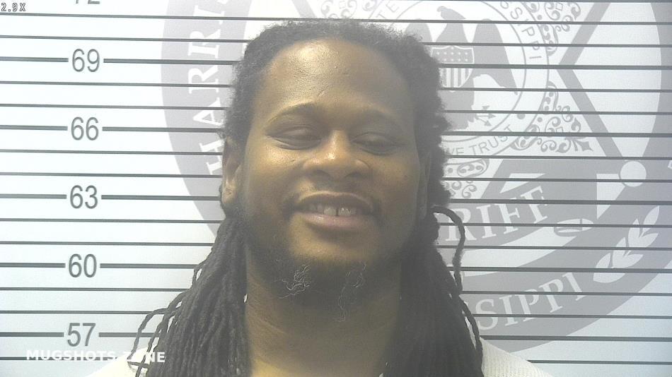 JOHNSON GREGORY JEROME 11/28/2023 - Harrison County Mugshots Zone