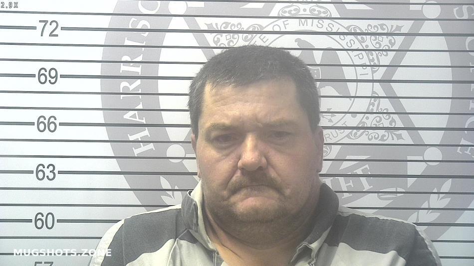 HARMON THOMAS WILLIAM 11/29/2023 - Harrison County Mugshots Zone
