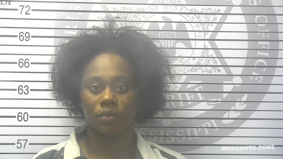 MCGHEE GIYANA JOYCELYN 11/30/2023 - Harrison County Mugshots Zone