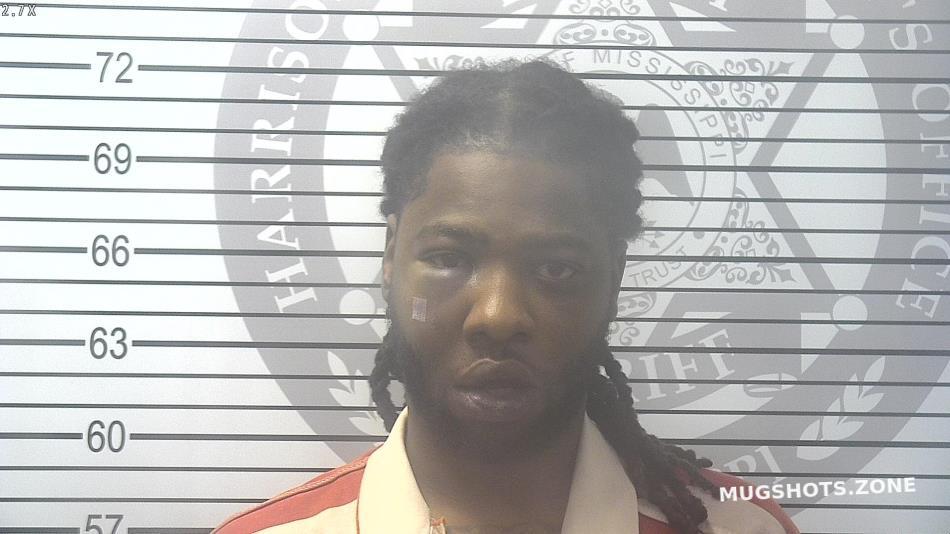 COOLEY LAALTON DARNELL 12/04/2023 - Harrison County Mugshots Zone