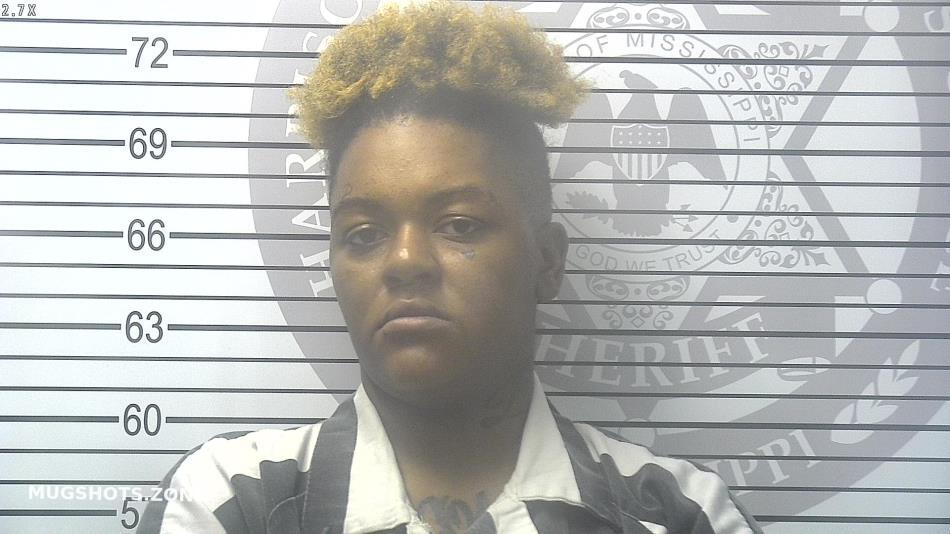 NELMS QUANDRARA LARINA 12/04/2023 - Harrison County Mugshots Zone