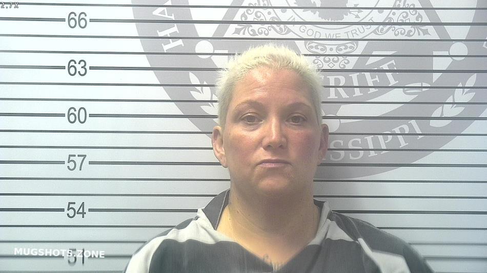 STEWARD TARA AMBER 12/05/2023 - Harrison County Mugshots Zone