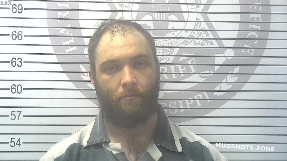 CZARNIK BRIAN SCOTT 12/07/2023 - Harrison County Mugshots Zone