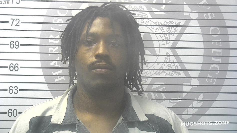 BRYANT TABARIS DEONTE 12/15/2023 - Harrison County Mugshots Zone