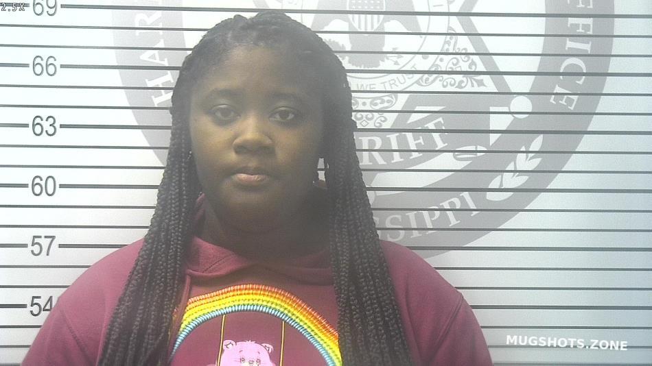 STRINGER TRELLANI TRANIECIA 12/19/2023 - Harrison County Mugshots Zone