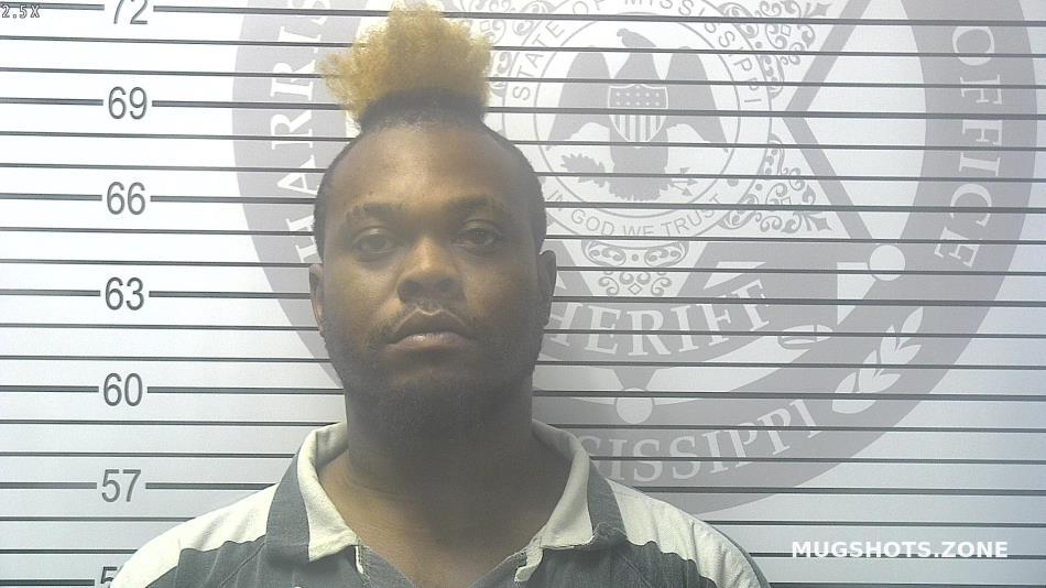 DAVIS TEZ'MARIO ANTWON DE'ANTHONY 12/19/2023 - Harrison County Mugshots ...