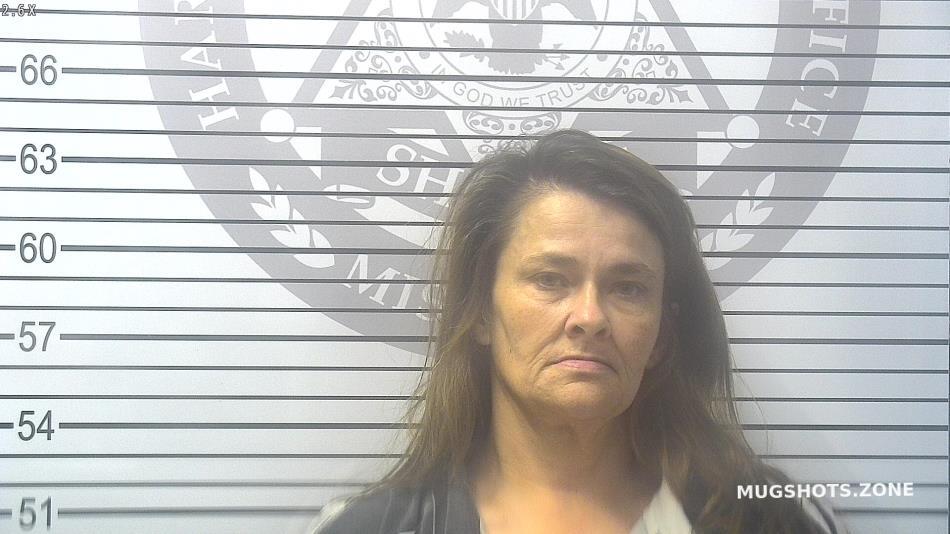 WILLIAMS FELICIA DARLENE 12/22/2023 - Harrison County Mugshots Zone