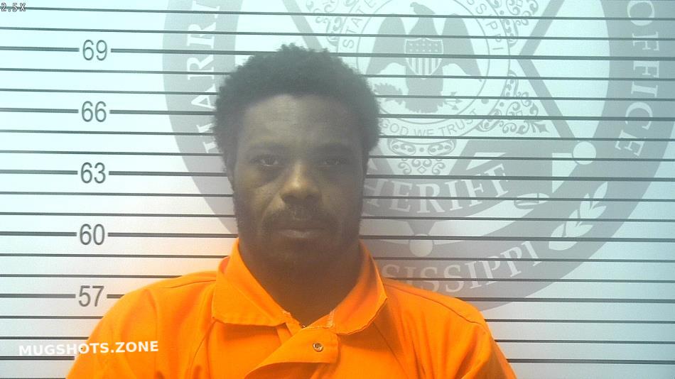 LAWRENCE DERRICK LEON 12/22/2023 - Harrison County Mugshots Zone