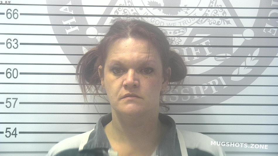 KENT JESSICA NICOLE 12/23/2023 - Harrison County Mugshots Zone