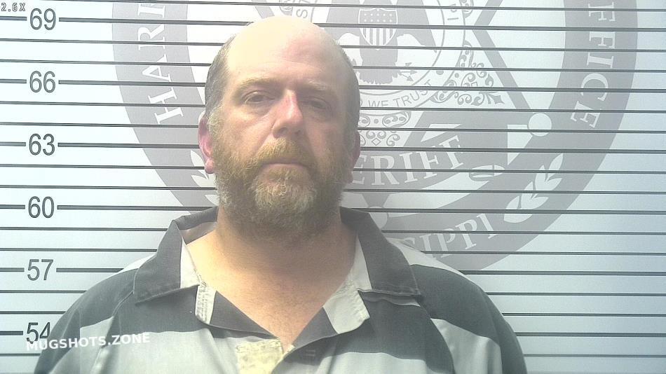 BURRELL CHRISTOPHER DEREK 12/27/2023 - Harrison County Mugshots Zone