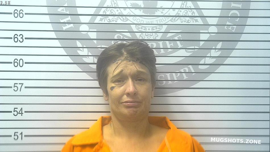 PHELPS MANDY BABBITT 12/29/2023 - Harrison County Mugshots Zone