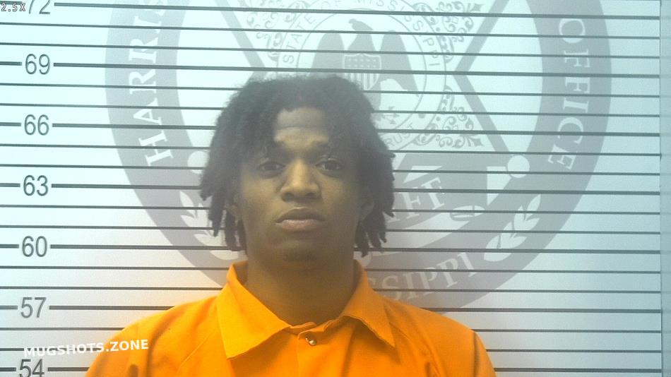 BROWN JATERRIOUS NMN 12/29/2023 - Harrison County Mugshots Zone