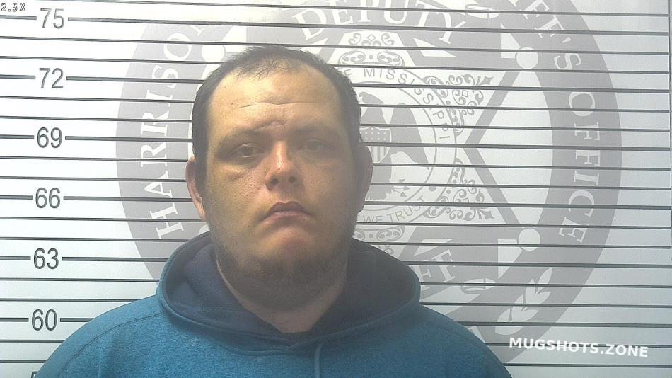 PARKS JARED ABRAMS 12/30/2023 - Harrison County Mugshots Zone