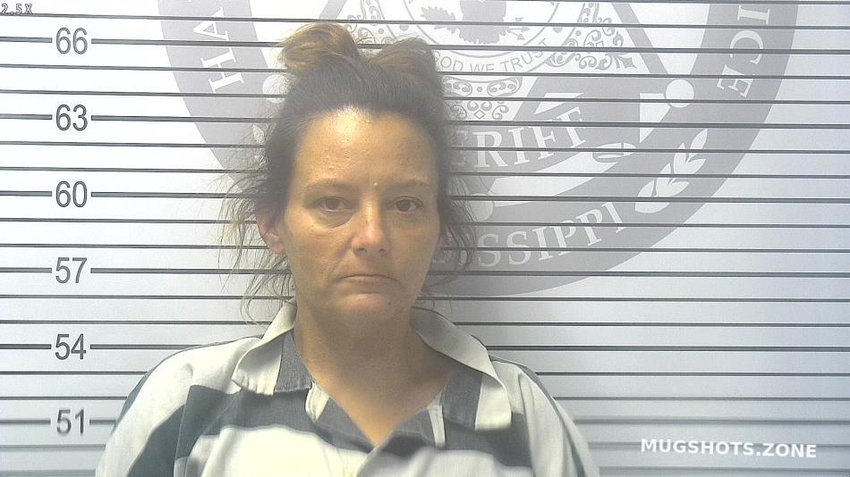 STOCKTON MISTY LYNETTE 01/02/2024 - Harrison County Mugshots Zone