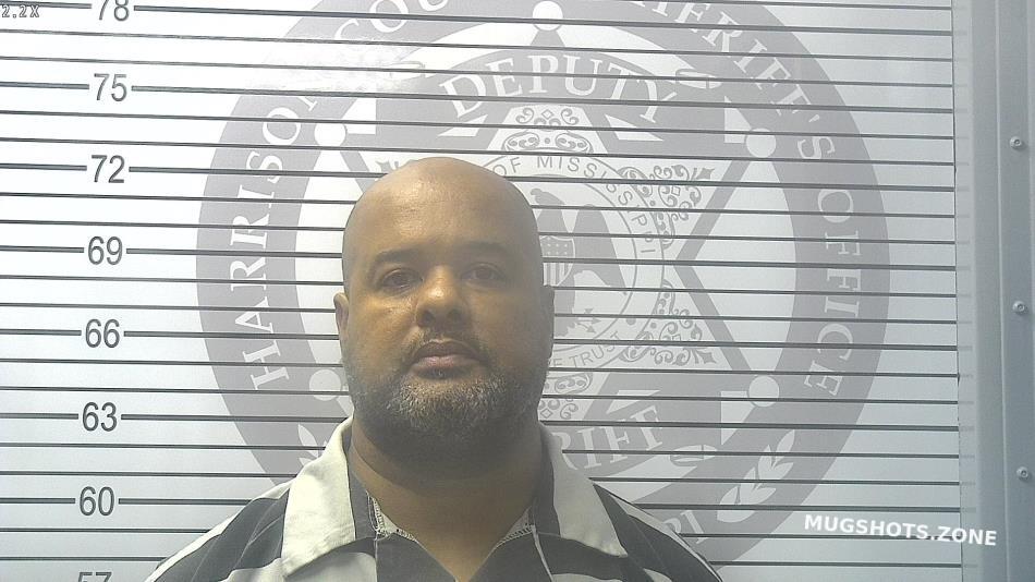 AUSMER LASHAN JERALD 01/03/2024 - Harrison County Mugshots Zone