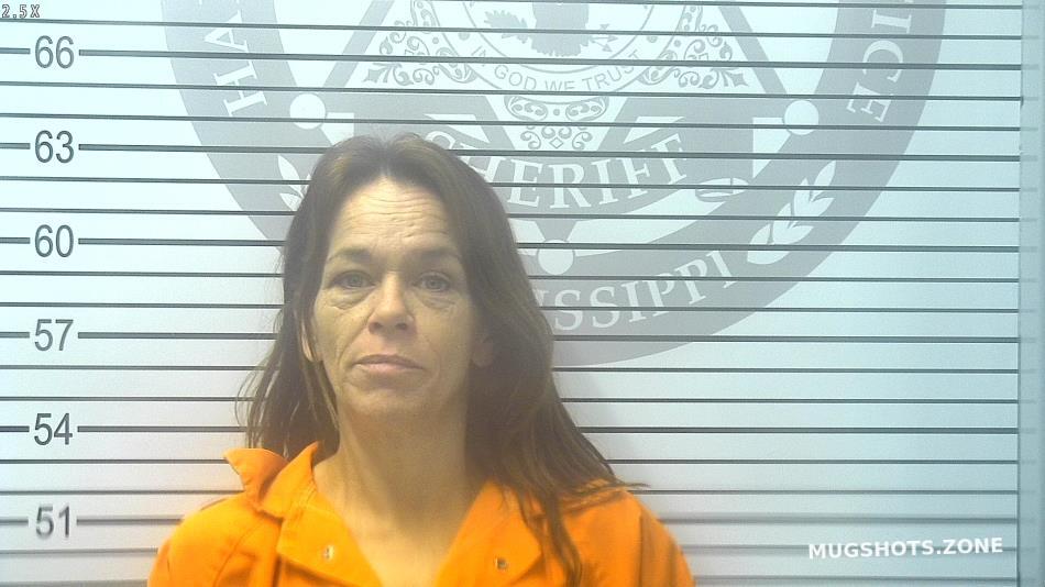 MAGNUSEN MEDA ANN 01/04/2024 - Harrison County Mugshots Zone