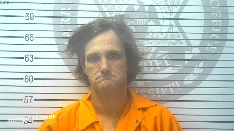 WALLACE JUSTIN JEREMY 01/04/2024 - Harrison County Mugshots Zone