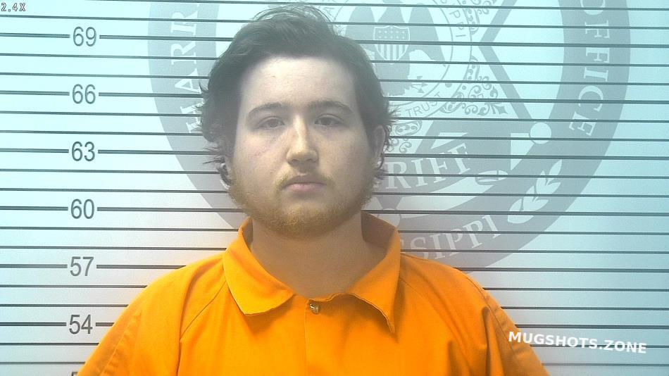 WEISS JEREMY GABRIEL 01/07/2024 - Harrison County Mugshots Zone