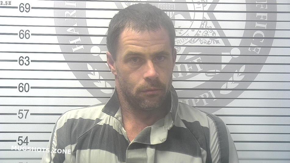 RUSSELL TIMOTHY JACOB 01/07/2024 - Harrison County Mugshots Zone