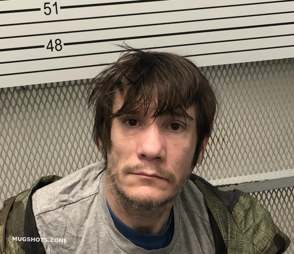 HELTON CHAD LEE 01/08/2024 - Harrison County Mugshots Zone