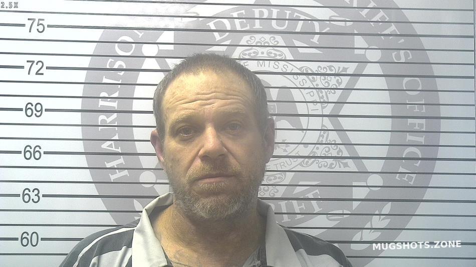 HENDLEY CHRISTOPHER ERIC 01/08/2024 - Harrison County Mugshots Zone