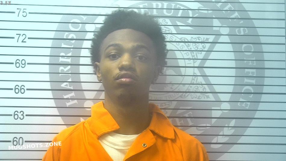 SMITH ISIAH JAMES 01/08/2024 - Harrison County Mugshots Zone