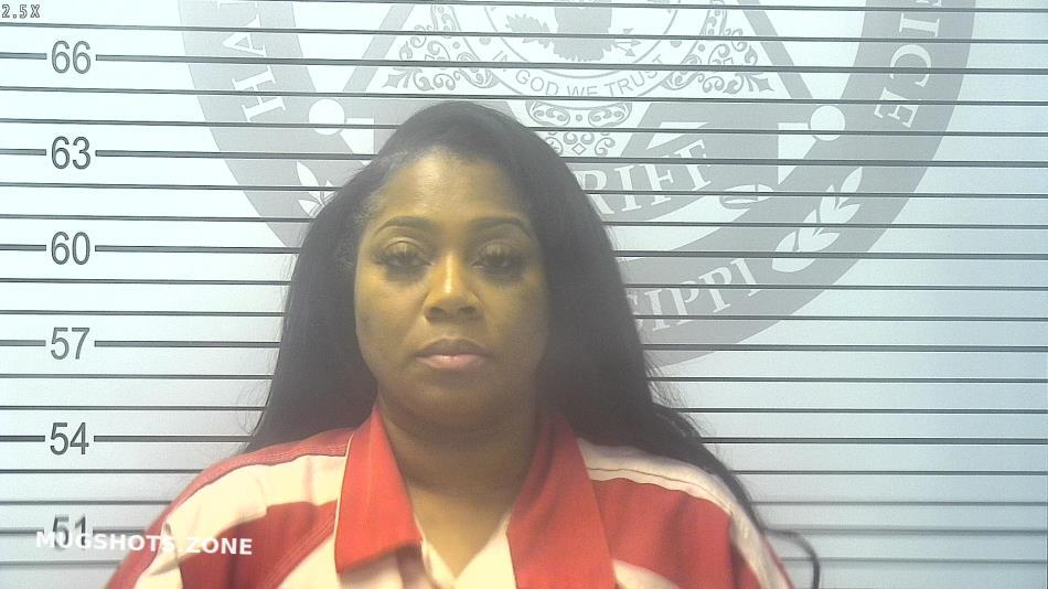 HAMMOND HELEN LOUISE 01/08/2024 - Harrison County Mugshots Zone