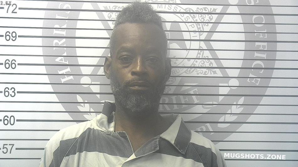 WILSON RODERICK FYDELL 01/09/2024 - Harrison County Mugshots Zone