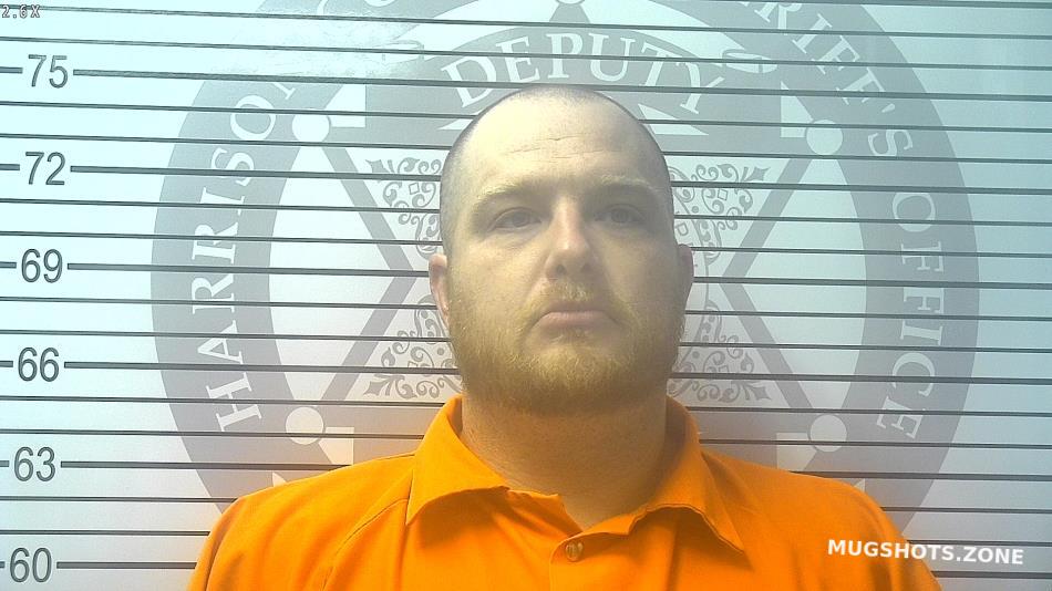 BREEDLOVE KEVIN WAVELEY 01/09/2024 - Harrison County Mugshots Zone
