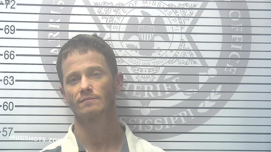 EDWARDS MICHAEL VINCENT 01/09/2024 - Harrison County Mugshots Zone