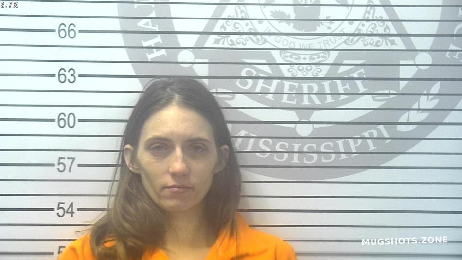 DIEGELMAN CHEYANNE NICOLE 01/17/2024 - Harrison County Mugshots Zone