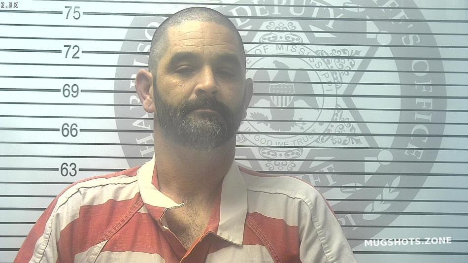 PRESTON JOSHUA RIGGINS 01/19/2024 - Harrison County Mugshots Zone