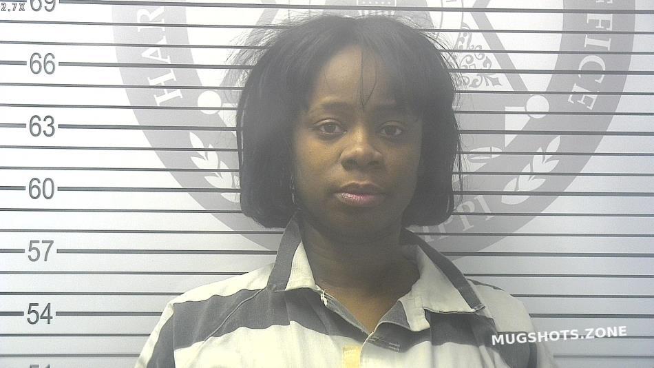 STOREY SHARESA CAMILLE 01/20/2024 - Harrison County Mugshots Zone