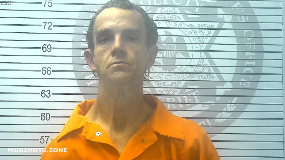 BLACKLEDGE GEORGE LEWIS III 01/21/2024 - Harrison County Mugshots Zone