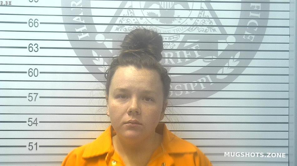 ROZINEK SADIE ELIZABETH 01/21/2024 - Harrison County Mugshots Zone