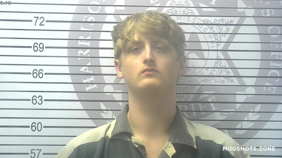 FAYARD CHRISTIAN KYLE 01/22/2024 - Harrison County Mugshots Zone