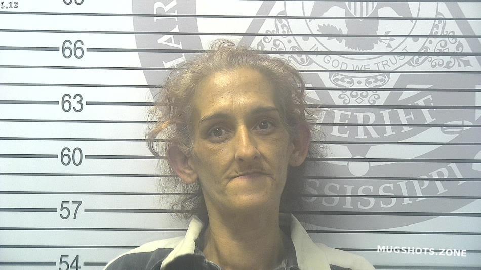 PRUITT MARIA LYNN 01/23/2024 - Harrison County Mugshots Zone