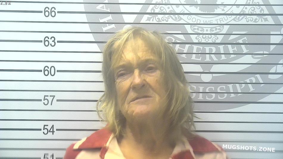 THIBODEAU ANNETTE LEE 01/24/2024 - Harrison County Mugshots Zone