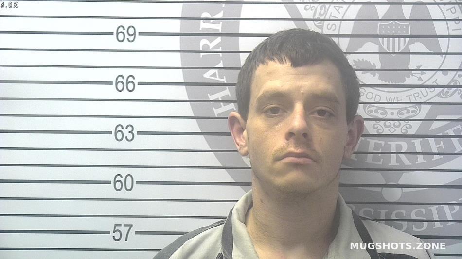 EASTERDAY COLTON LEVI 01/26/2024 - Harrison County Mugshots Zone