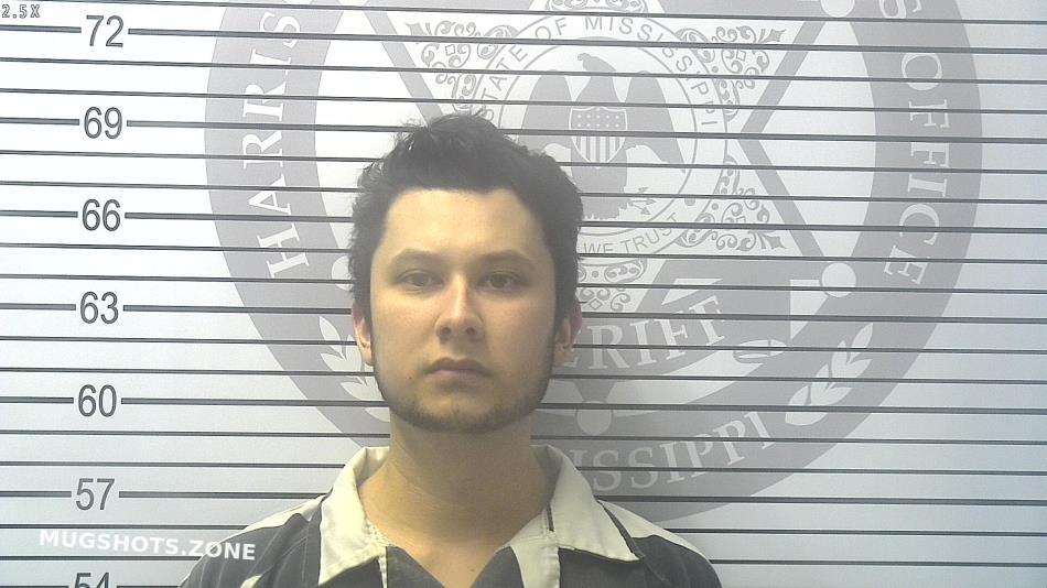 MONIOT ERIC WESLEY 01/26/2024 - Harrison County Mugshots Zone